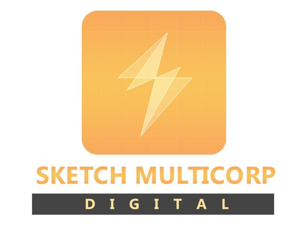 Homepage - Sketch Multicorp Digital Marketing