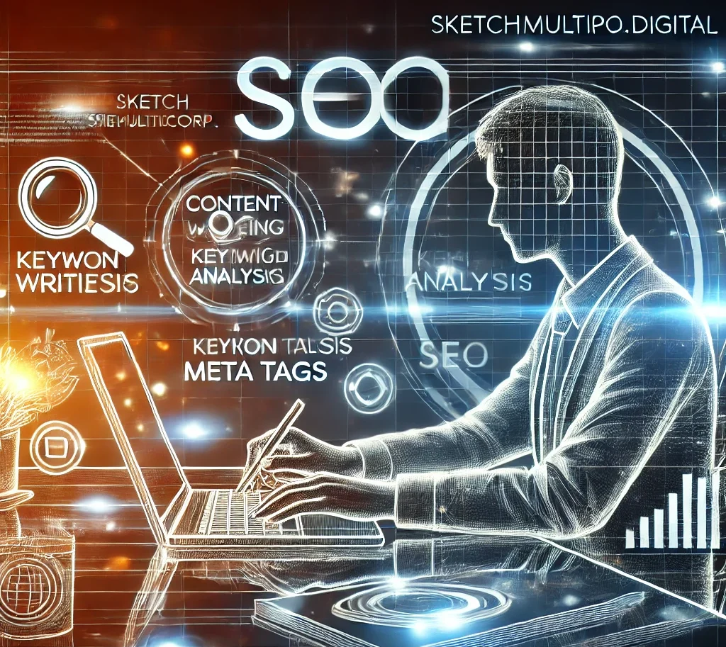 SEO Content Writing Tips for Beginners - Sketch Multicorp Digital Marketing